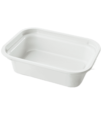 Claranor Cup and lid pulsed light decontamination