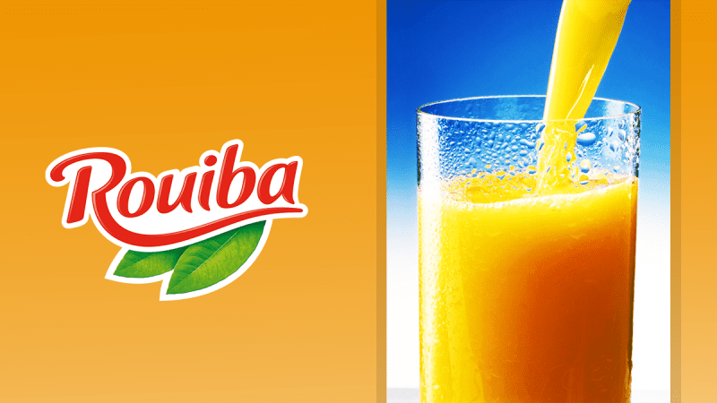 Boissons non gazeuses : NCA Rouiba - Claranor