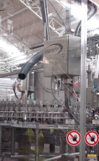 Bottled waters: Nestle Waters Al Manhal - Claranor