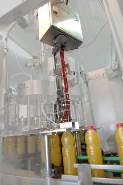 Non carbonated beverages: NCA Rouiba - Claranor