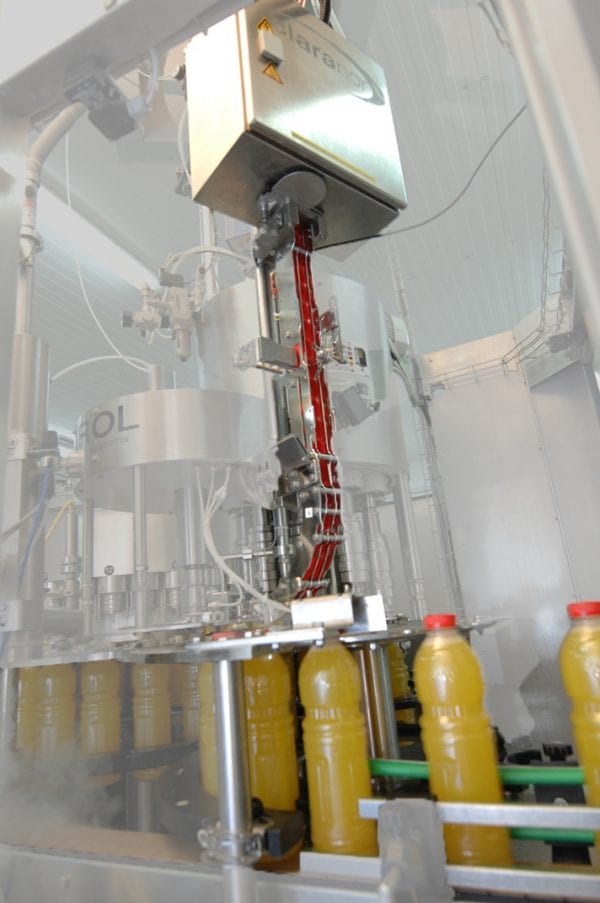 Boissons non gazeuses : NCA Rouiba - Claranor